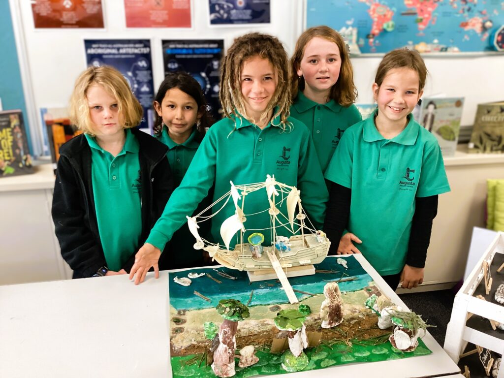 Gallery - Augusta Primary School