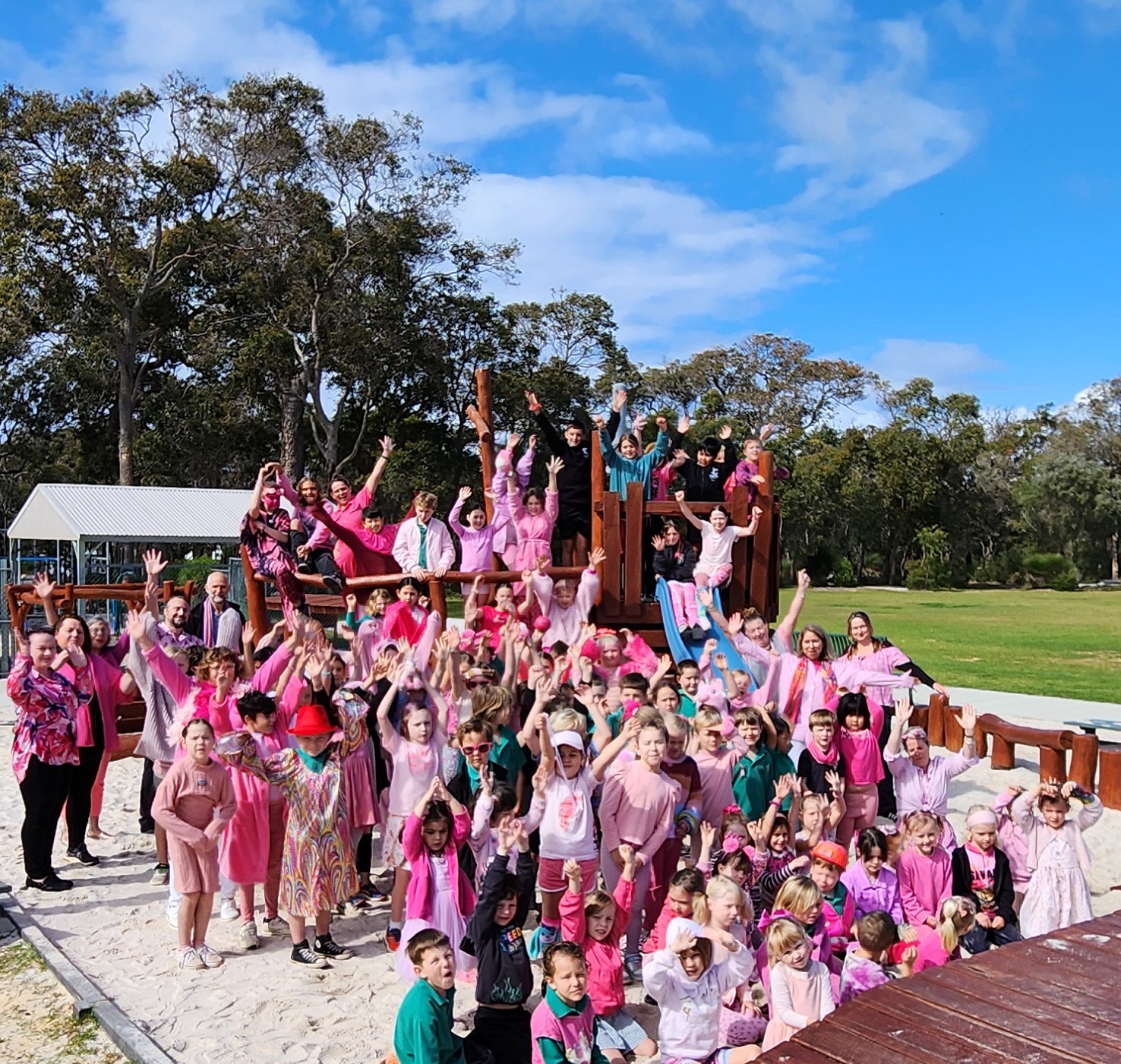 Meet Our Staff - Augusta Primary School